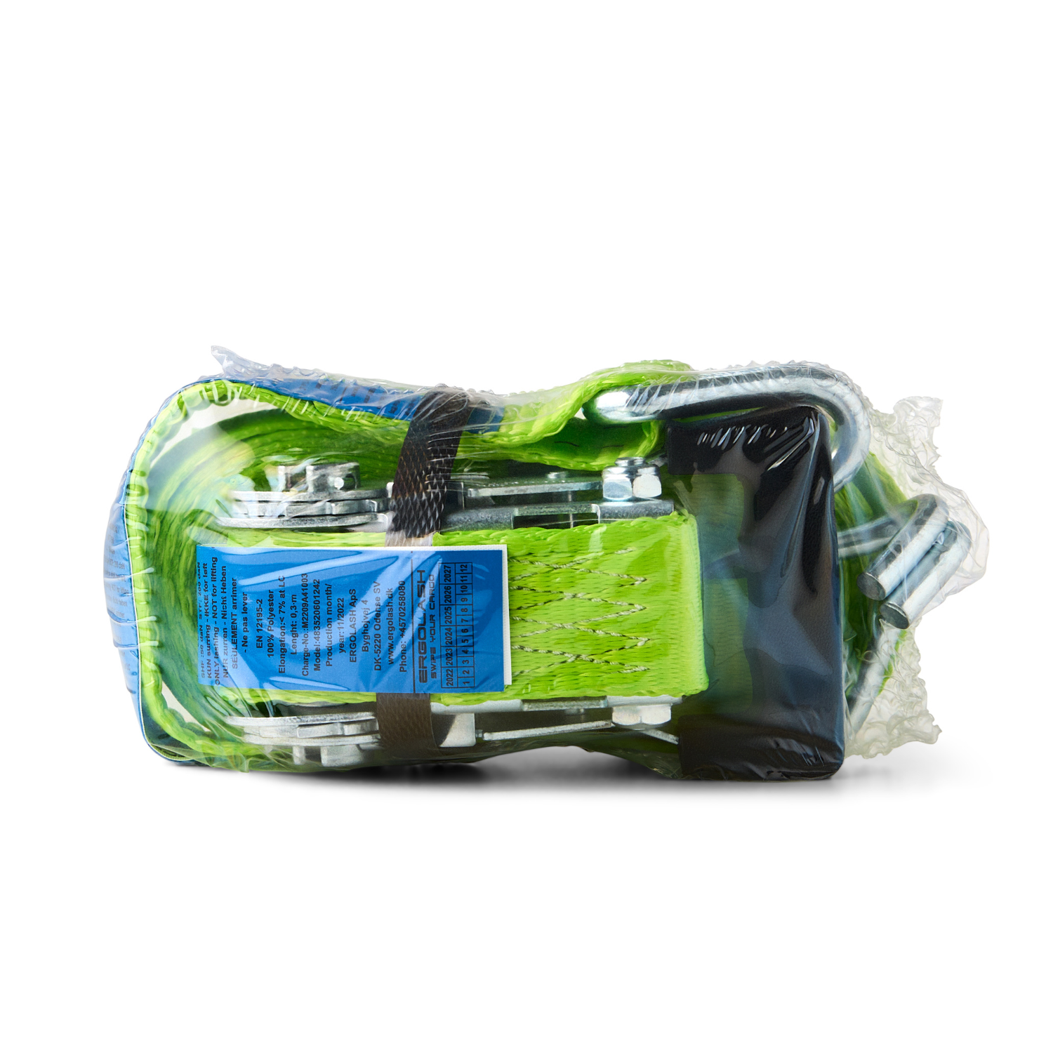 BUY ERGOLASH® MATTY | 35 mm Lashing Strap | Faster Lashing!